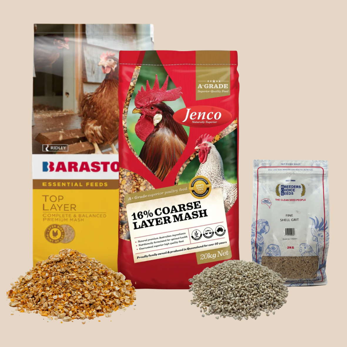 Poultry – Forage Gourmet Seed