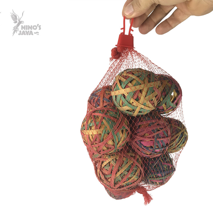 Bamboo Ball – Forage Gourmet Seed