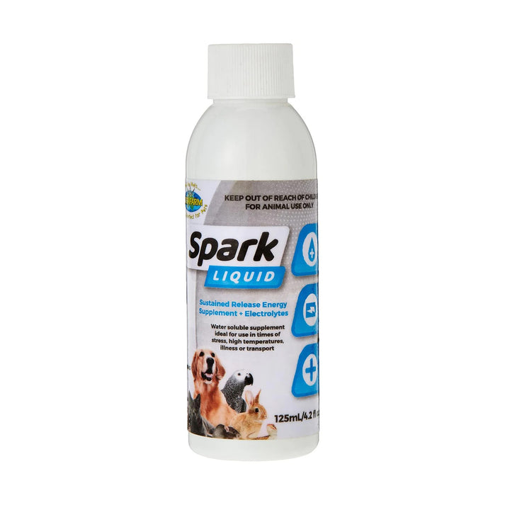 Liquid Spark – Forage Gourmet Seed